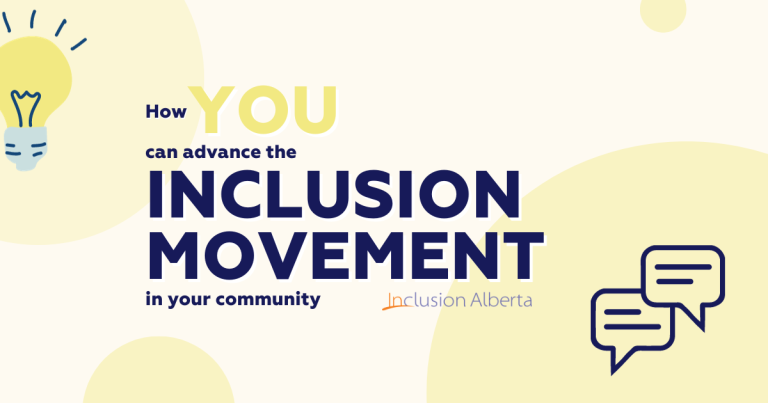 How you can advance the inclusion movement in your community ...