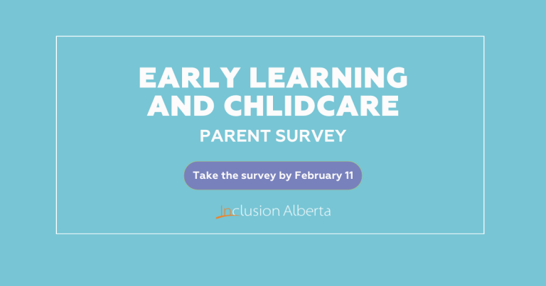 Early Learning and childcare parent survey: Make your priorities known ...