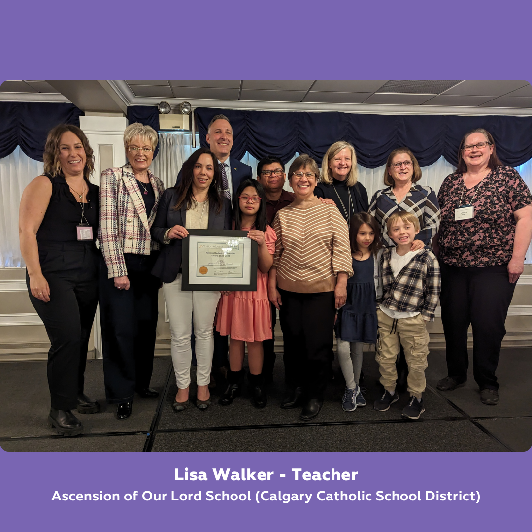 2024 Inclusion Alberta Award Winners - Inclusion Alberta