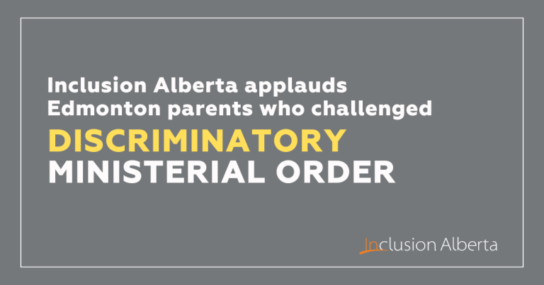 Home - Inclusion Alberta